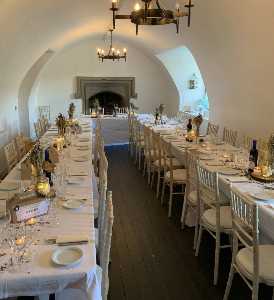 Small Intimate Wedding Branxholme Castle Holiday Cottage Wedding small-intimate-wedding-branxholme-castle-holiday-cottage-wedding